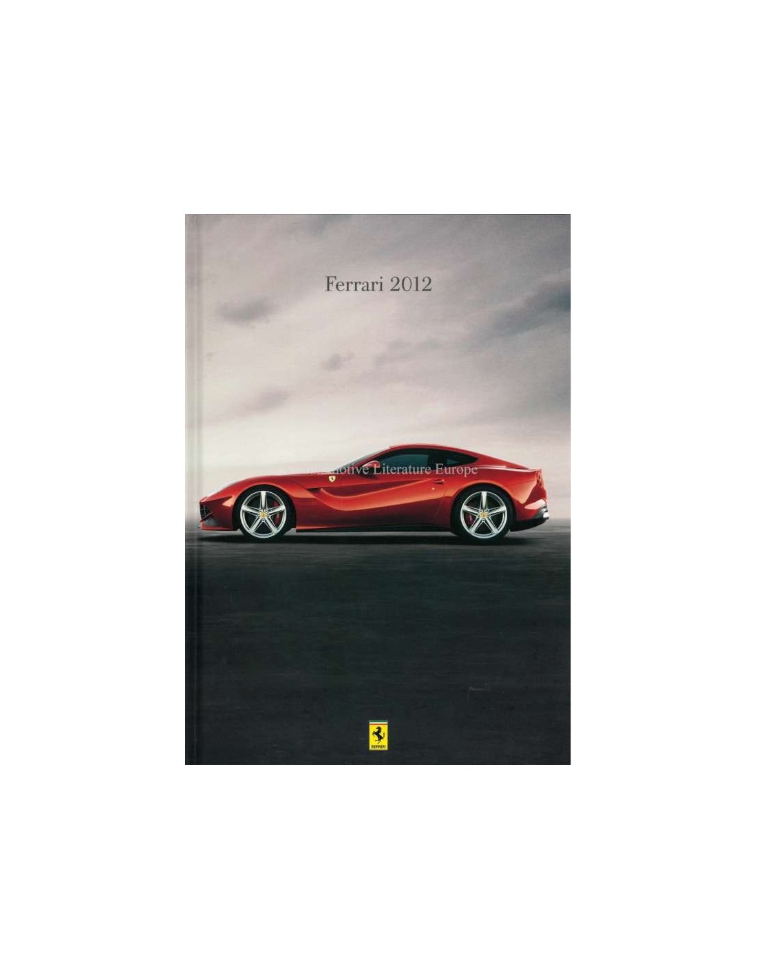 FERRARI 'LA FERRARI' Brochures