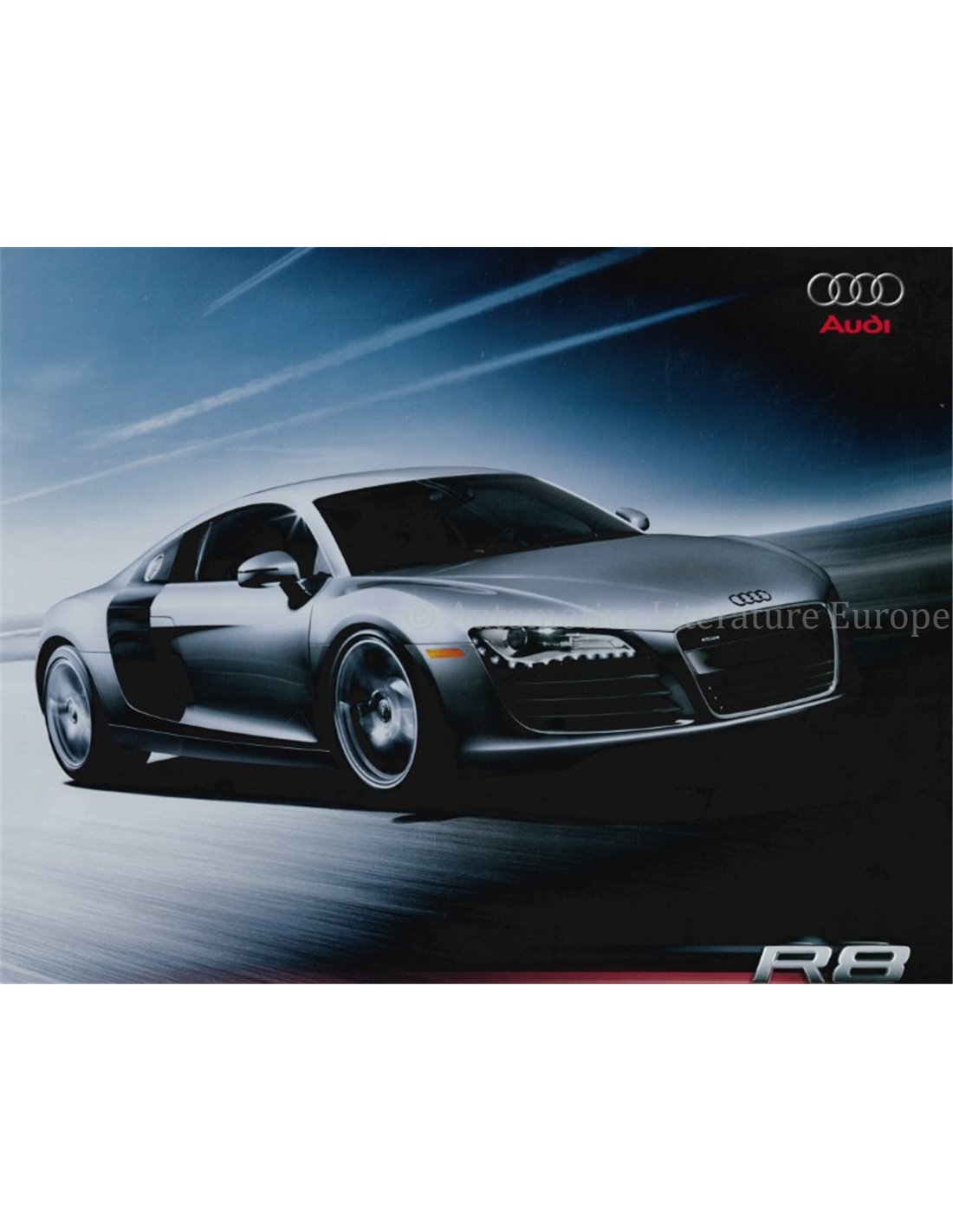 AUDI R8 Brochures