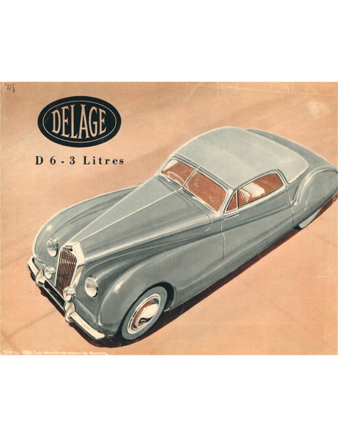 DELAGE
