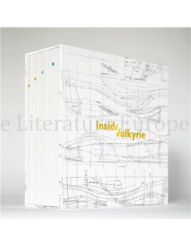 INSIDE VALKYRIE (LIMITED EDITION, 300 PIECES)