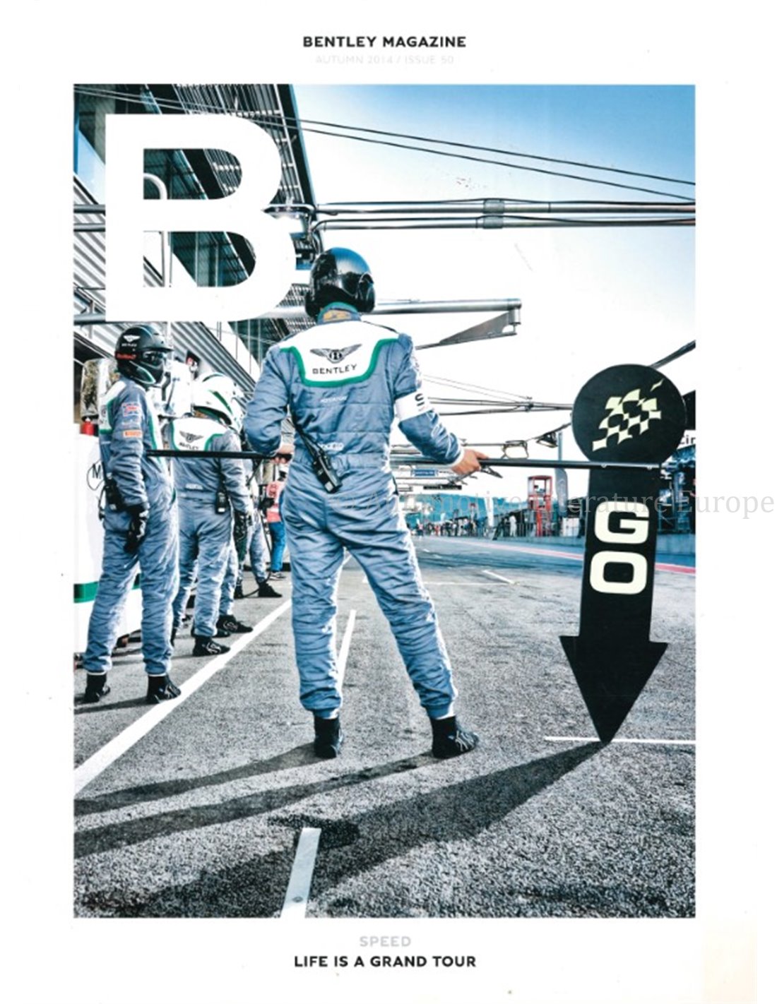 2014 BENTLEY MAGAZINE AUTUMN 50