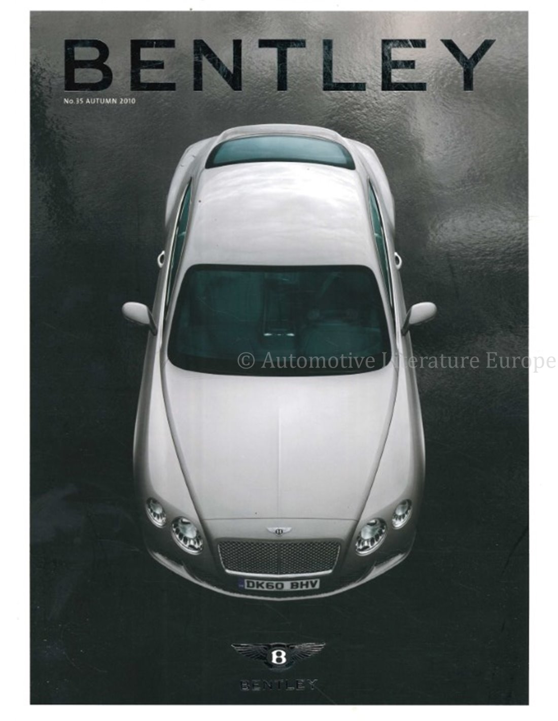 2010 BENTLEY MAGAZINE SUMMER 35