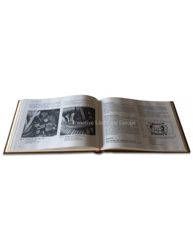 1979 ROLLS ROYCE & BENTLEY CORNICHE HARDBACK OWNERS MANUAL ENGLISH